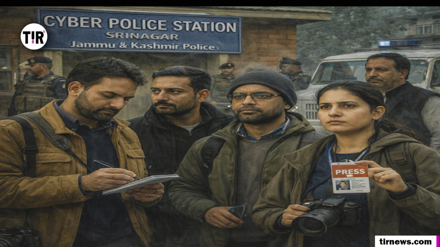 Mohammad Parvez, 21, a tribal youth from Jammu, killed in alleged fake ...
